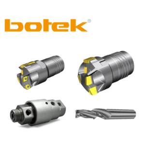 德国BOTEK 钻头 - 上海科希特机电设备有限公司